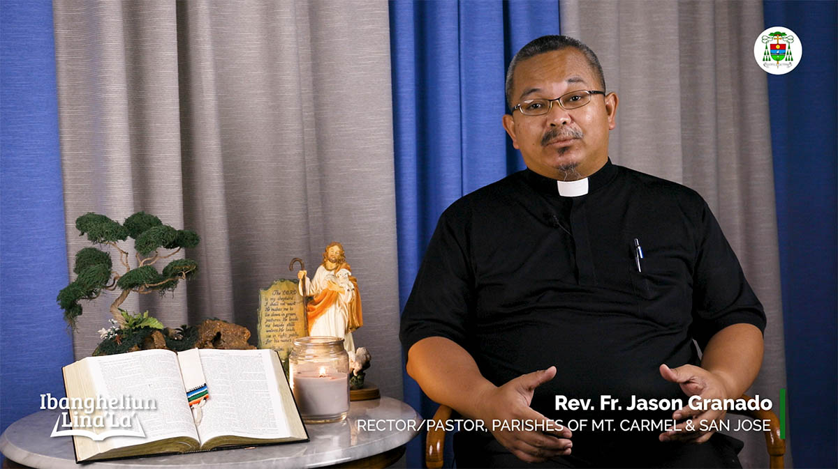 Gospel Reflection for the Thirty-third Sunday in Ordinary Time – Roman ...