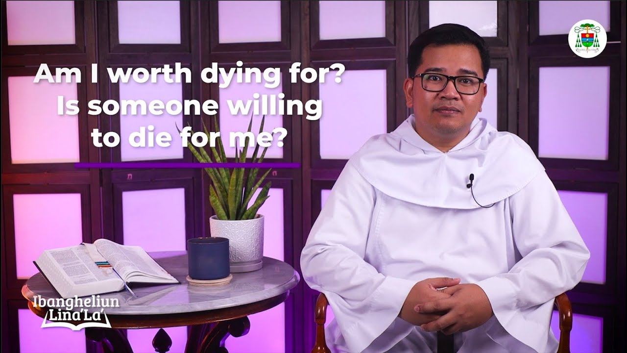 Gospel Reflection for the Good Friday of the Lord’s Passion – Roman ...