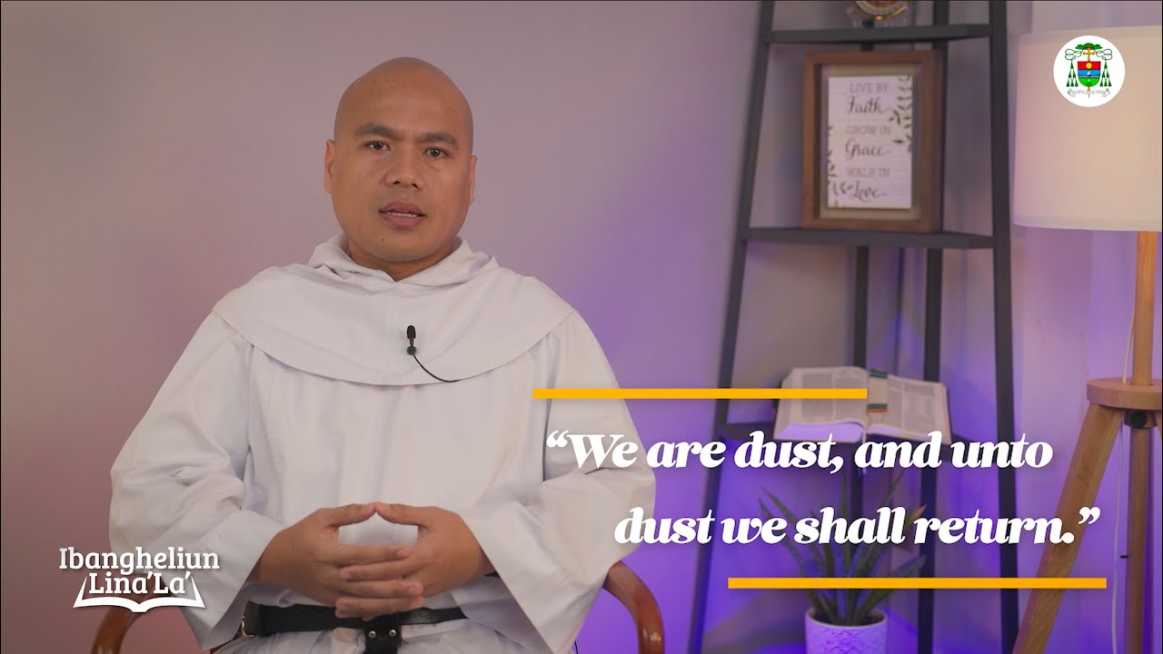Gospel Reflection for Ash Wednesday – Roman Catholic Diocese of Chalan ...