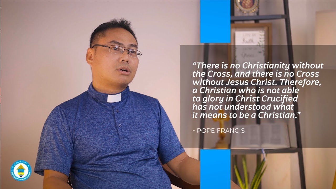 Gospel Reflection for the Feast of the Exaltation of the Holy Cross ...